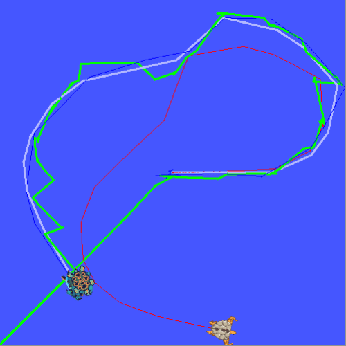 The Ros Robot_localization package – Kapernikov