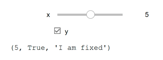 Ipywidgets with matplotlib – Kapernikov
