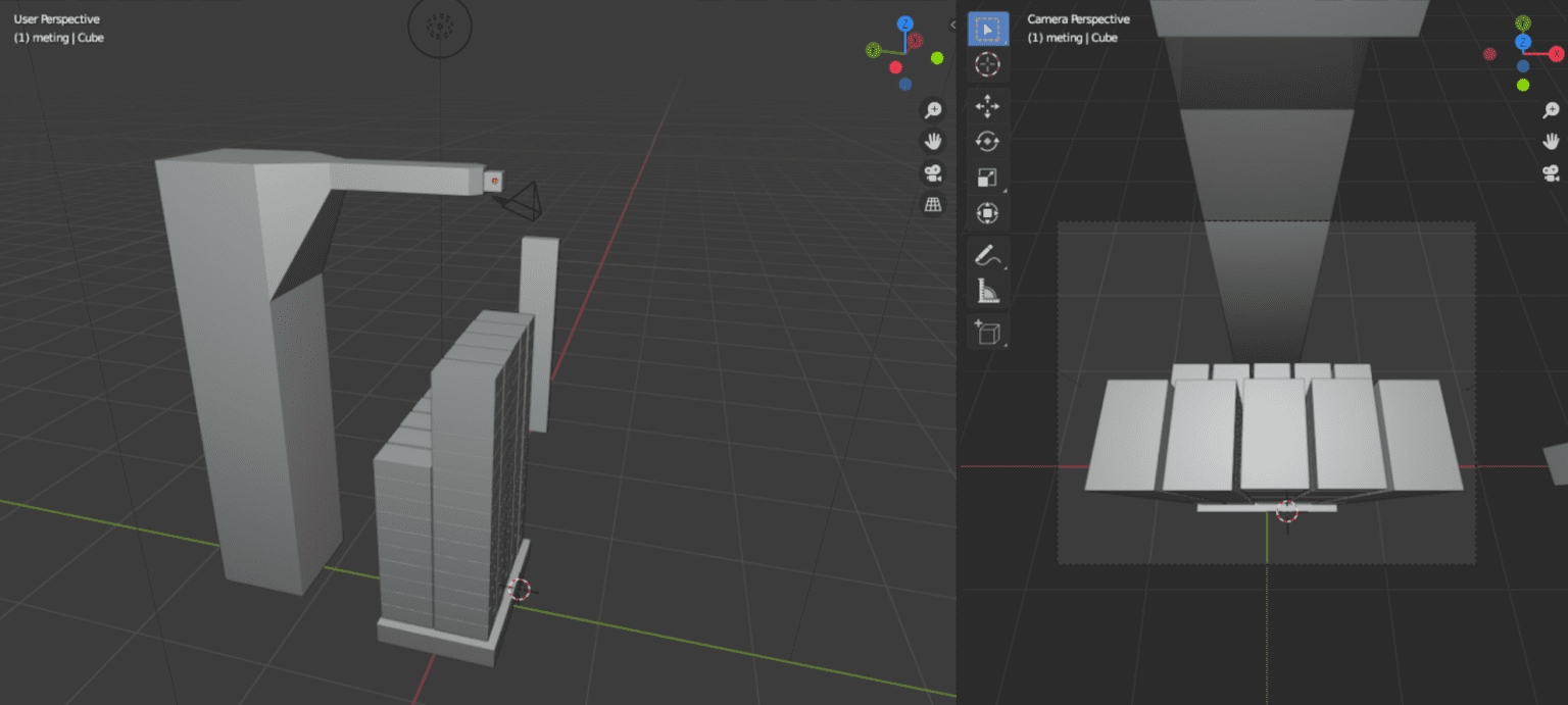 Simulation for machine vision projects – Kapernikov