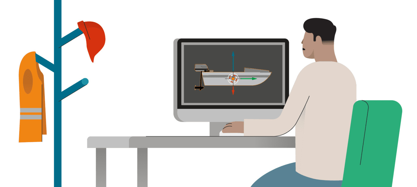Simulation for machine vision projects – Kapernikov